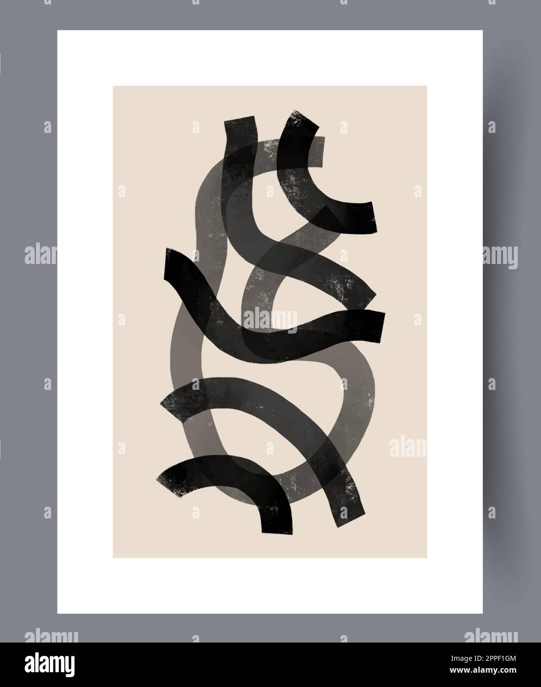 Form as experiment Stock Vector Images - Alamy