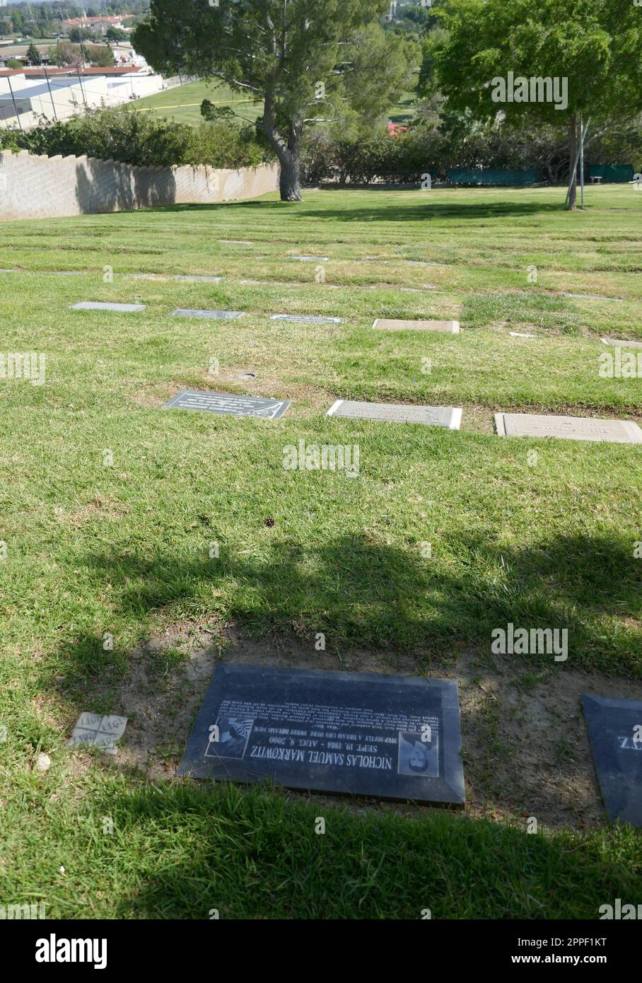 Nick Markowitz Crime Scene Photos