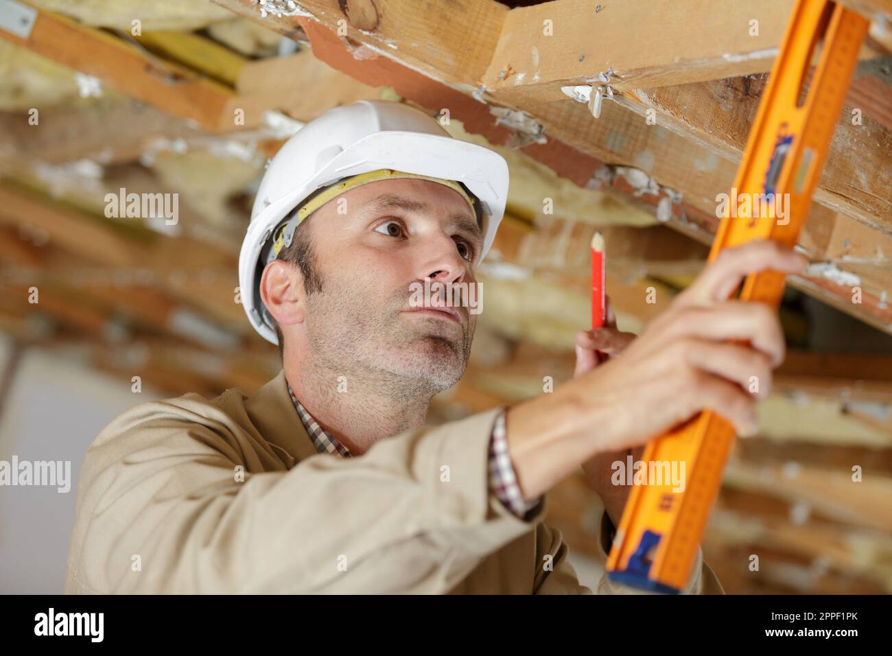 Industrial safety spirit level hi-res stock photography and images - Alamy