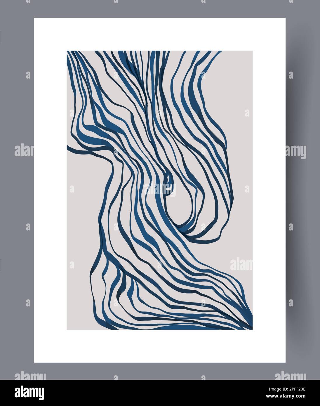 Tortuous shape Stock Vector Images - Alamy