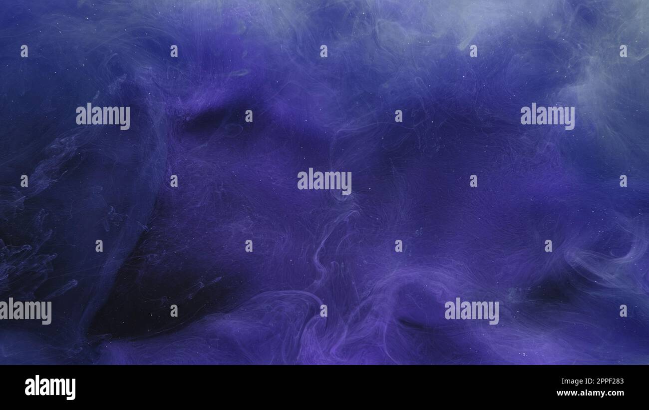 Mist texture smoke background ink water purple Stock Photo - Alamy