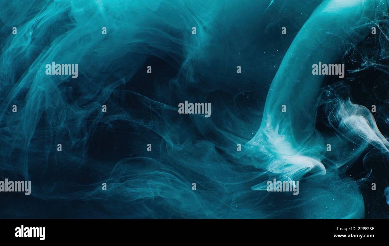 Wave fog mist paint hi-res stock photography and images - Alamy