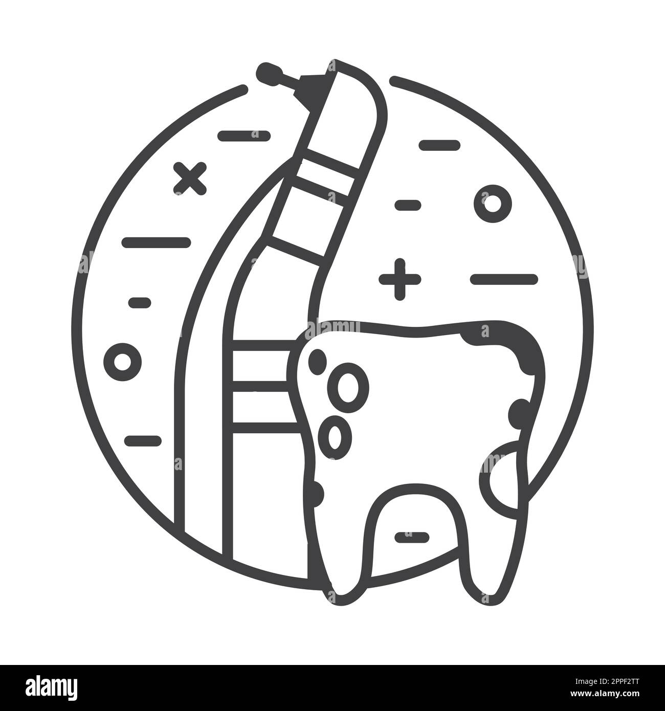 Technology in decay Cut Out Stock Images & Pictures - Alamy