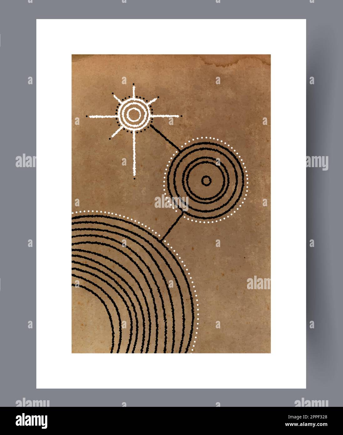 Wall rings Stock Vector Images - Alamy