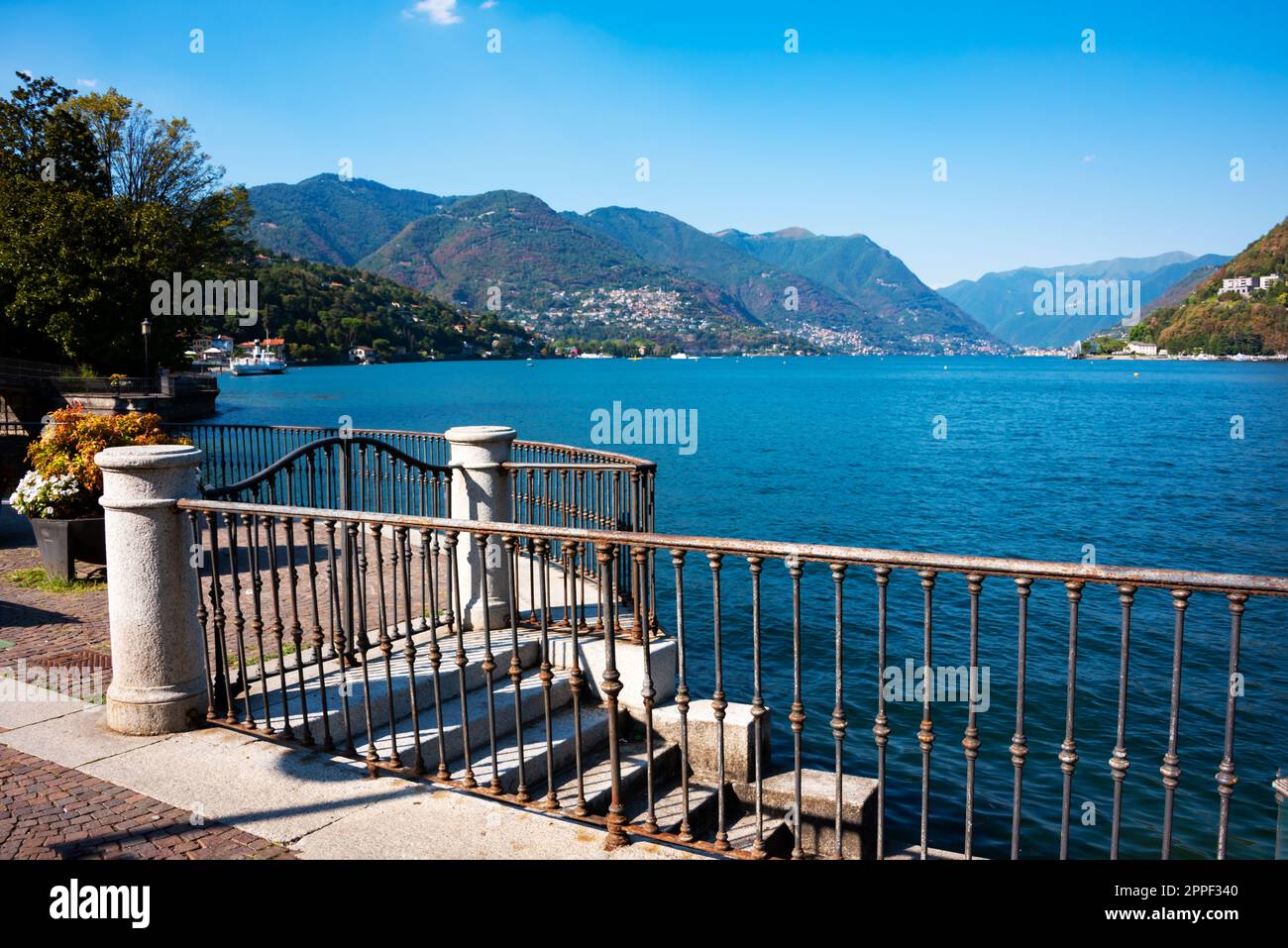 Como natural hi-res stock photography and images - Alamy
