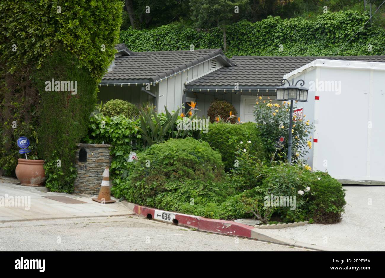 Los Angeles, California, USA 23rd April 2023 Tennis Player Pete Sampras ...