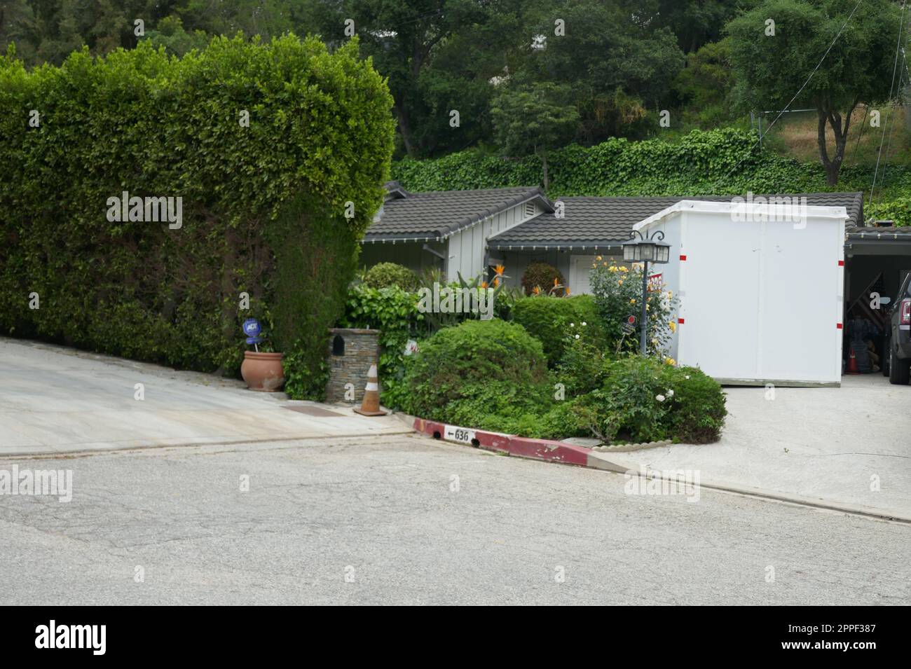 Los Angeles, California, USA 23rd April 2023 Tennis Player Pete Sampras ...