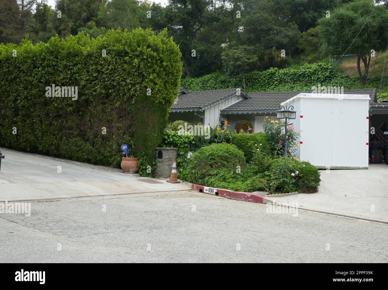 Los Angeles, California, USA 23rd April 2023 Tennis Player Pete Sampras ...