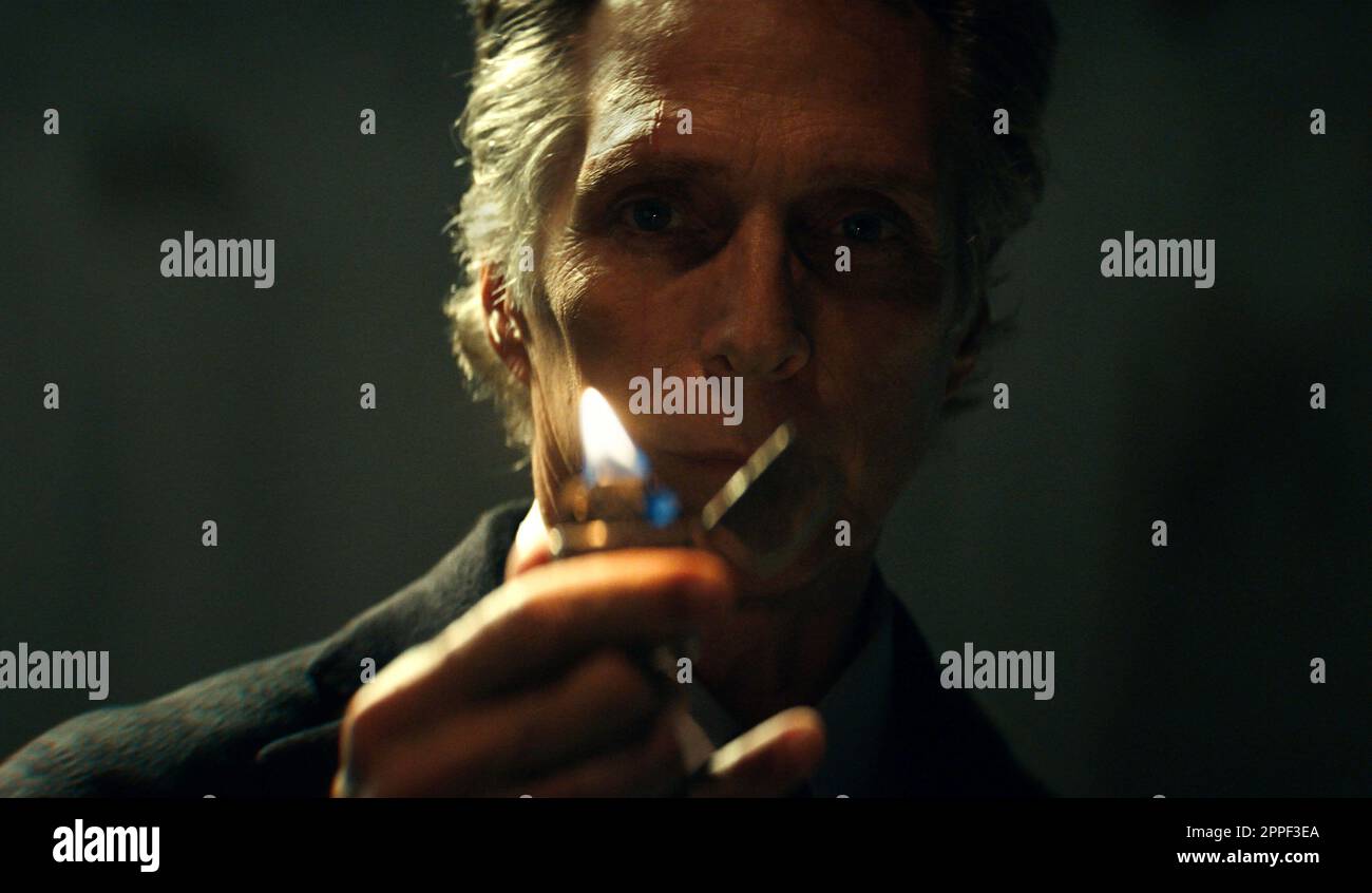 William Rodriguez B&w Tv