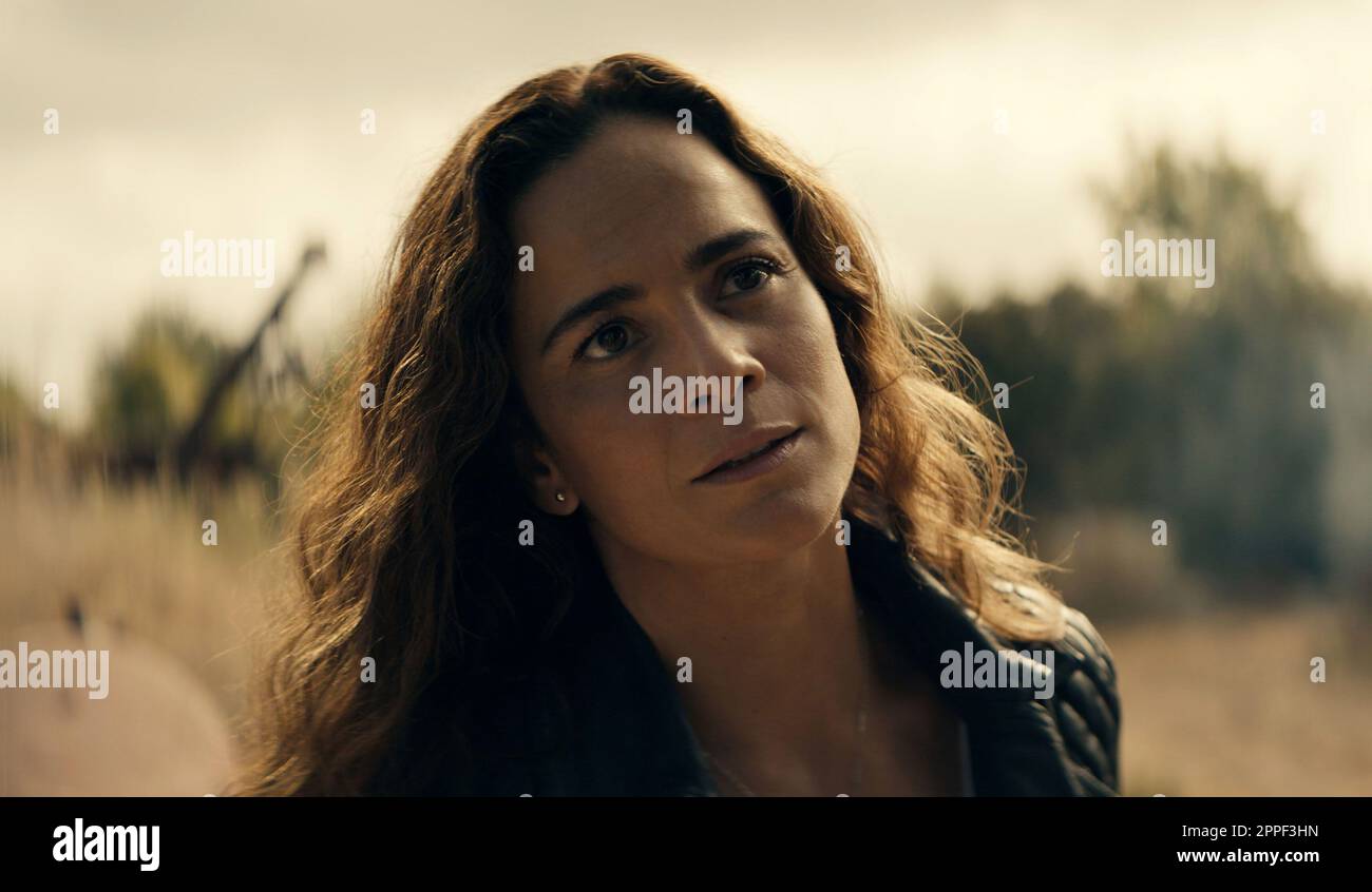 ALICE BRAGA in HYPNOTIC (2023), directed by ROBERT RODRIGUEZ. Credit ...