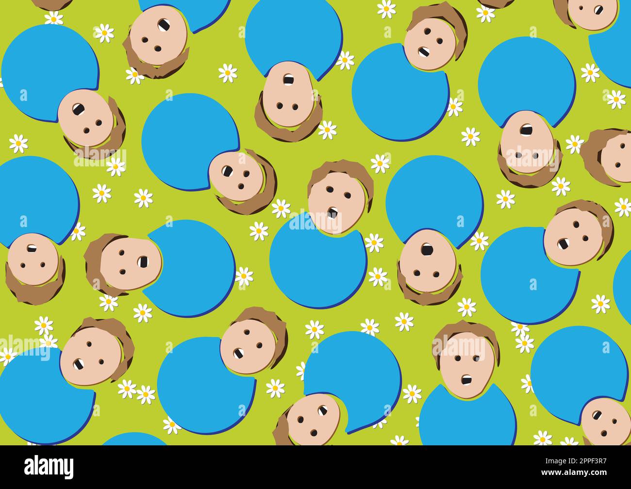 Oh! Surprise, surprise expression, background vector illustration Stock ...