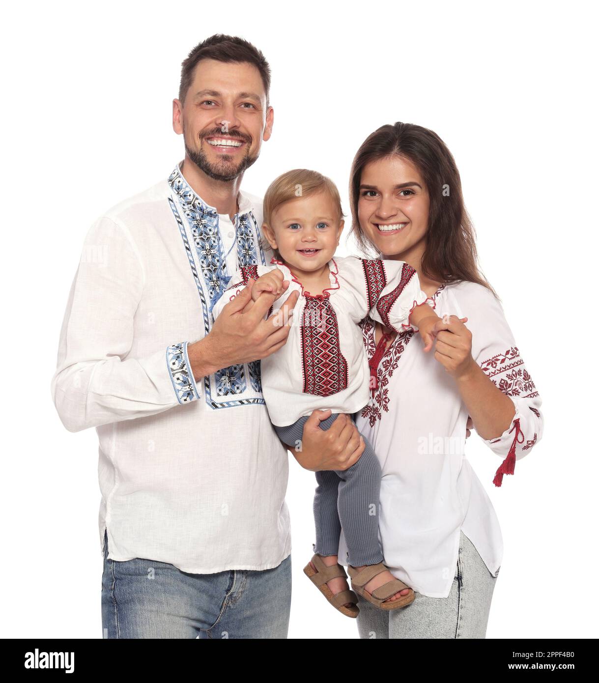 Traditional Ukrainian Families