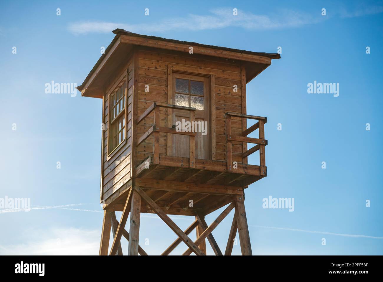 Minidoka National Historic Site in Idaho Stock Photo - Alamy