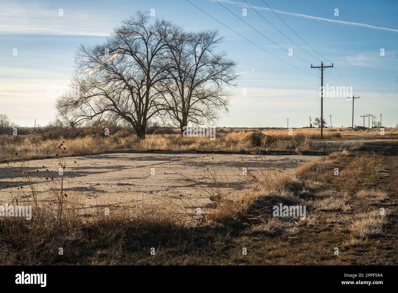 Minidoka National Historic Site in Idaho Stock Photo - Alamy