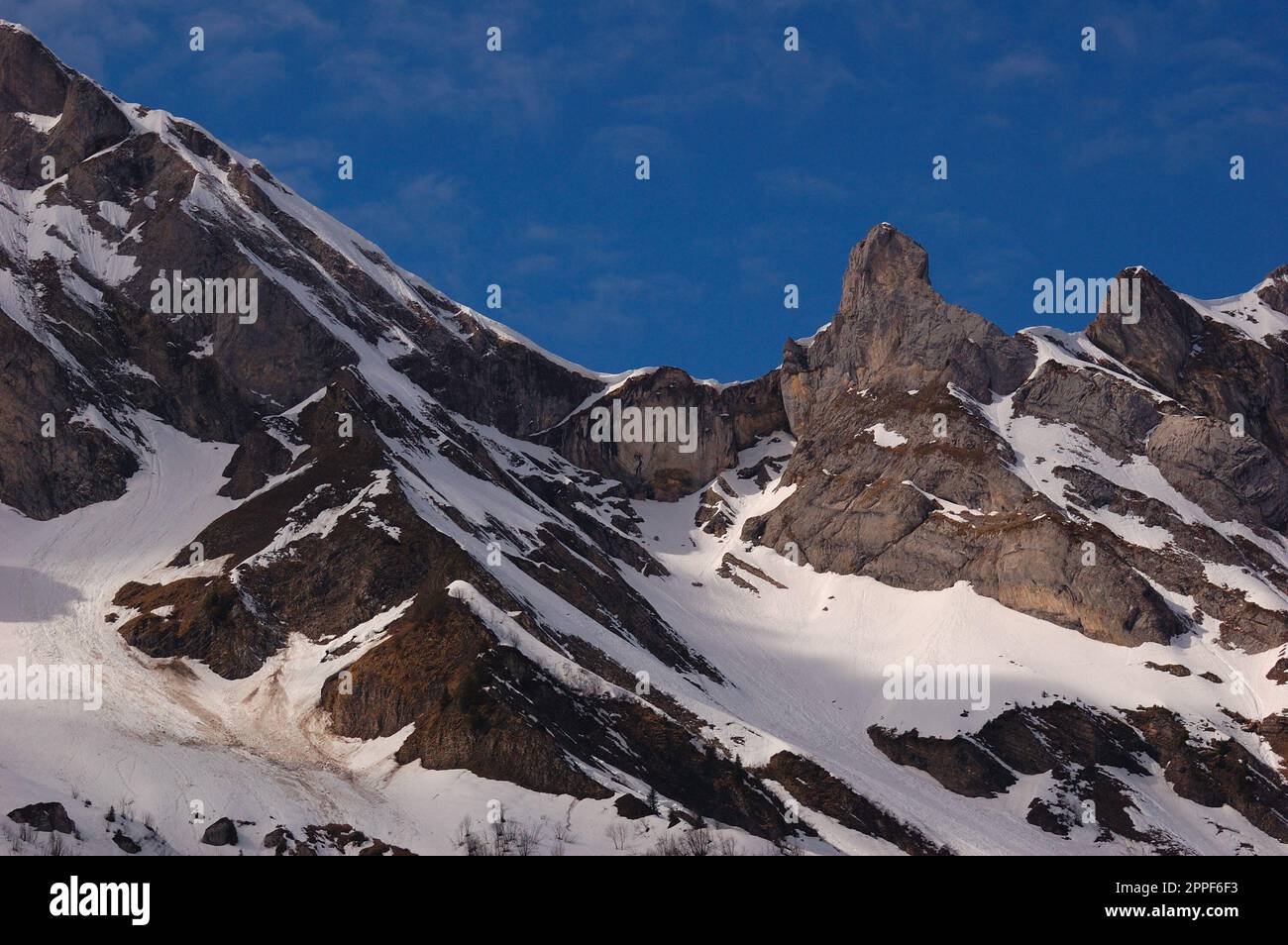 Col des aravis hi-res stock photography and images - Alamy