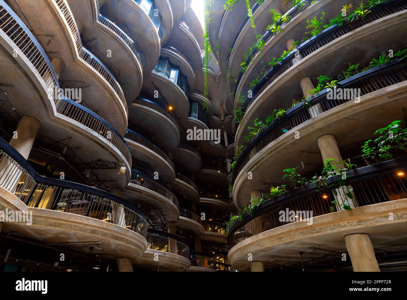 Singapore. Nanyang Technological University (NTU Singapore) designed by ...