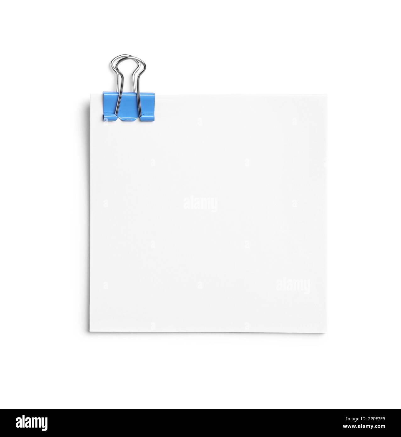 Attaching note Cut Out Stock Images & Pictures - Alamy