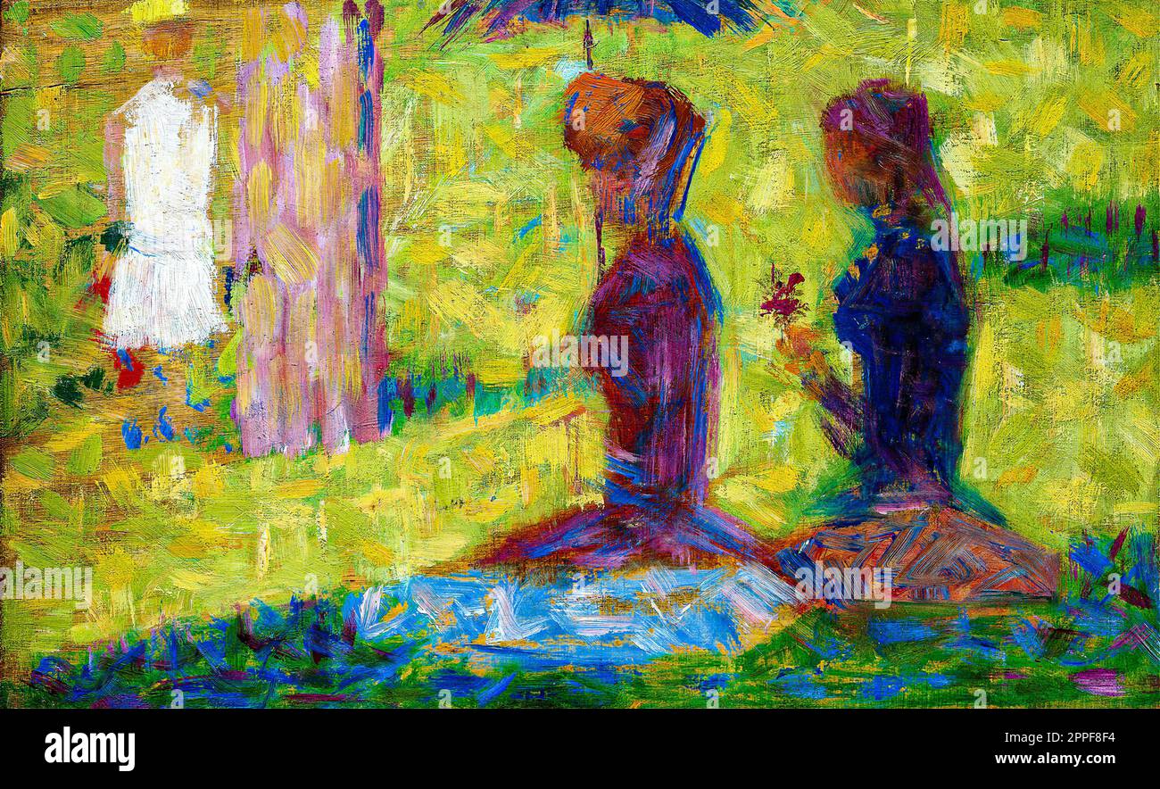 Brushwork illustrations hi-res stock photography and images - Alamy