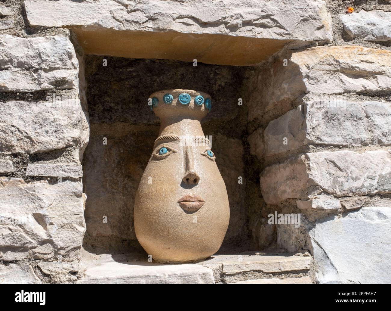 Anthropomorphic koukoumara cyprus hi-res stock photography and images ...