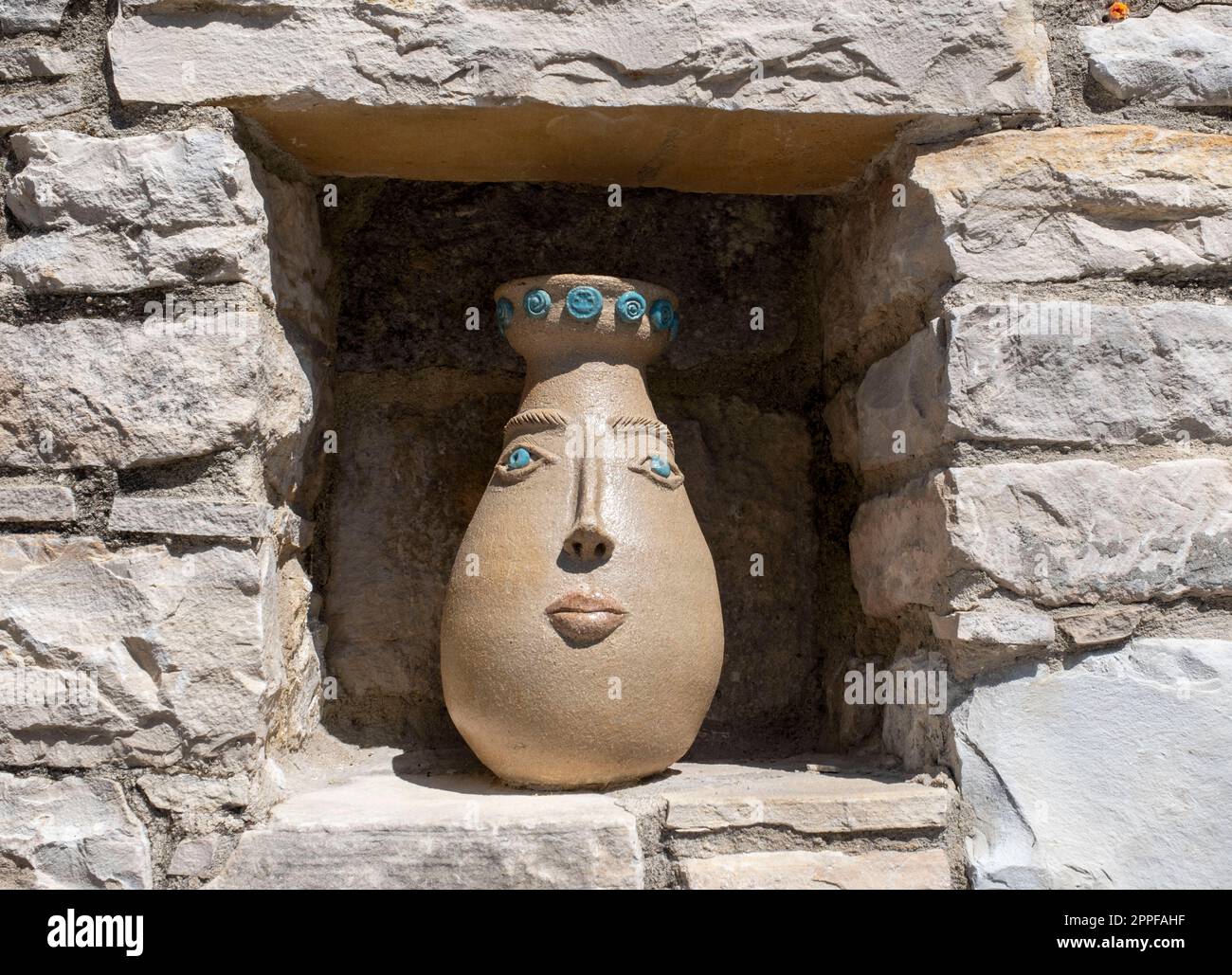 Anthropomorphic koukoumara hi-res stock photography and images - Alamy