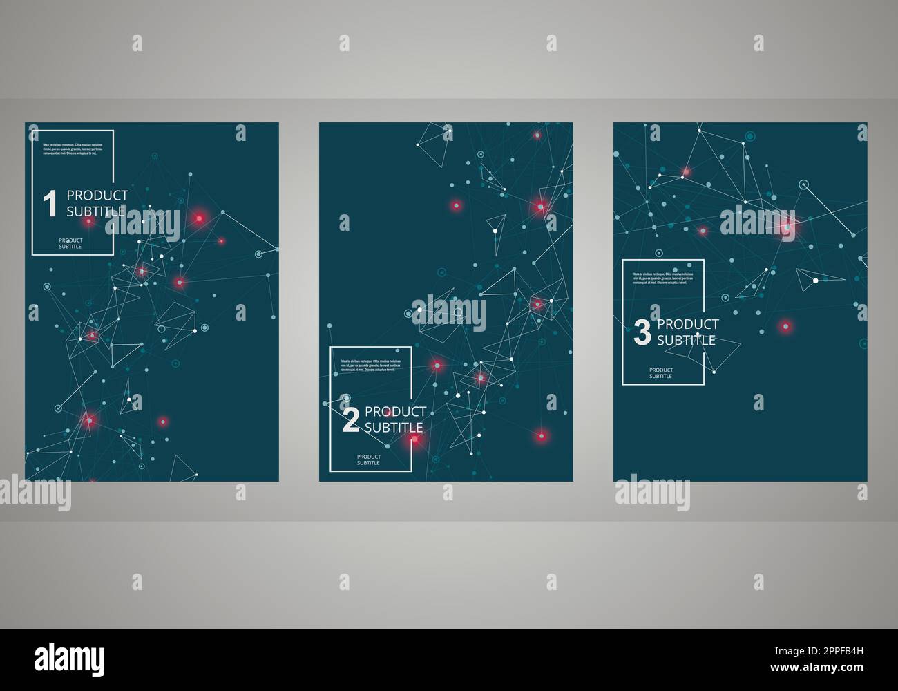 Vector connect triangle structure design. Modern background. Abstract ...