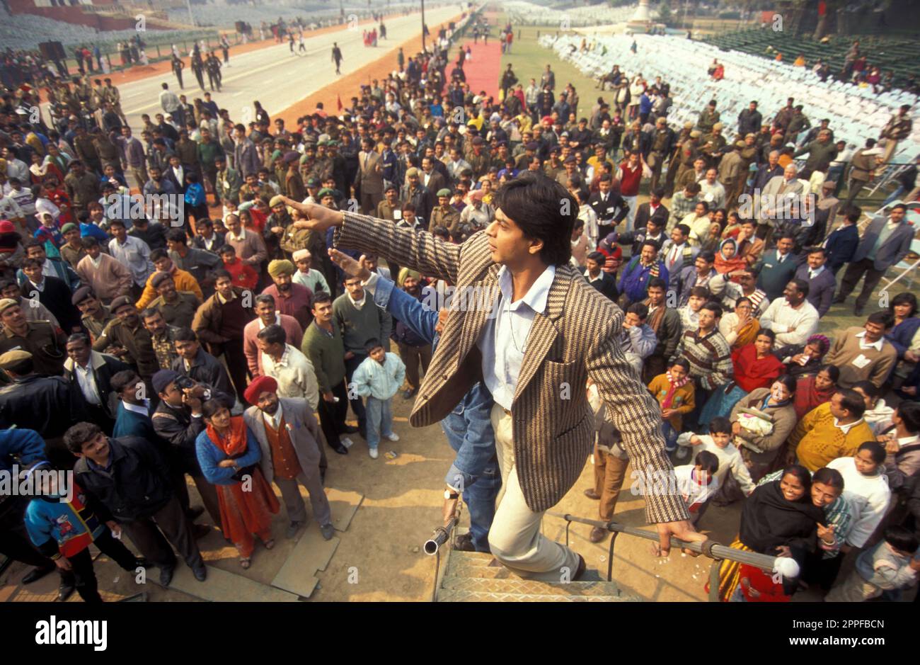 Indian filmstar hi-res stock photography and images - Alamy