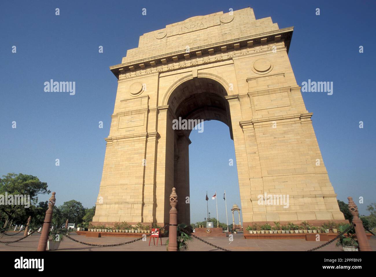 Roundabout in new delhi india hi-res stock photography and images - Alamy