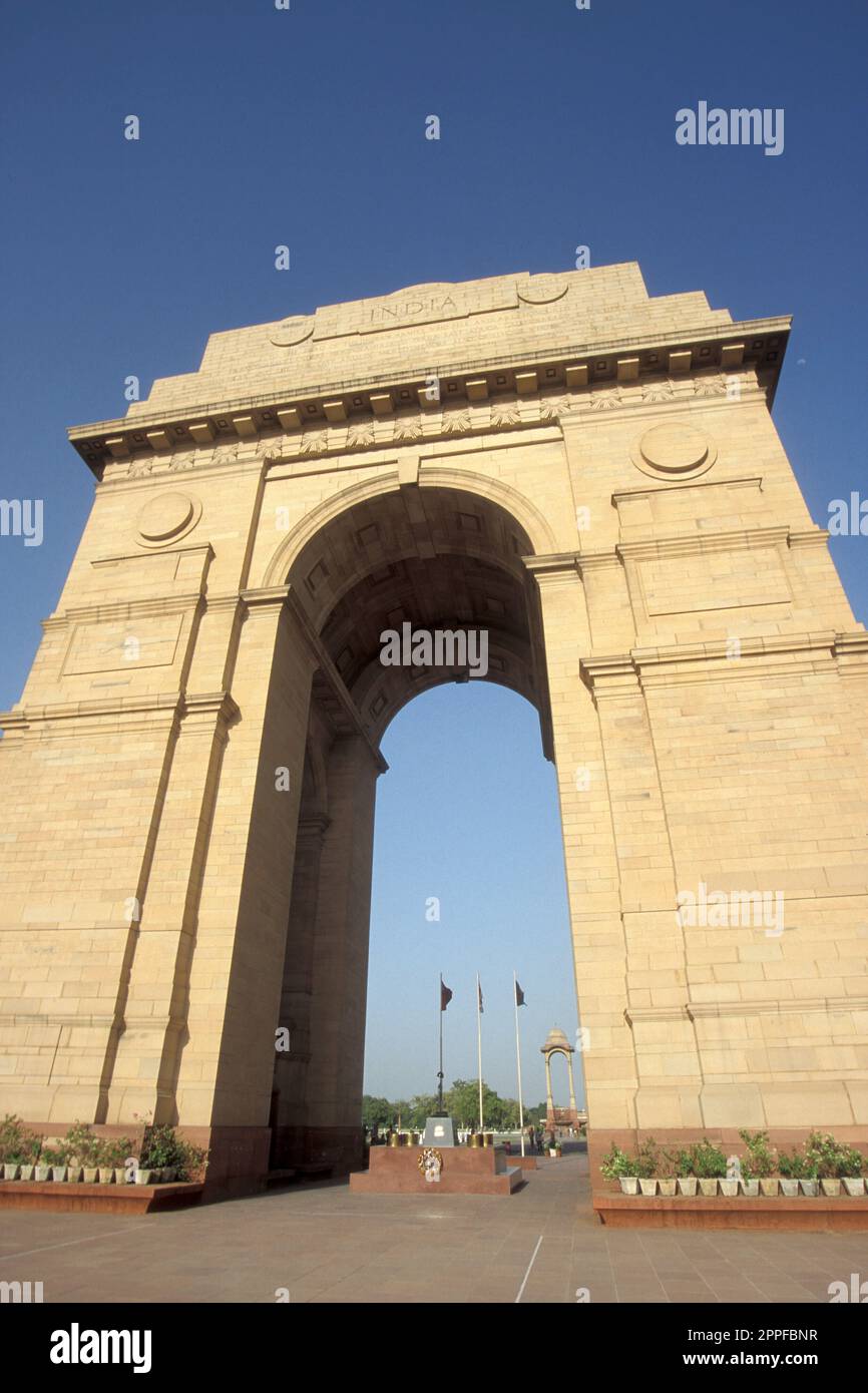 Roundabout in new delhi india hi-res stock photography and images - Alamy