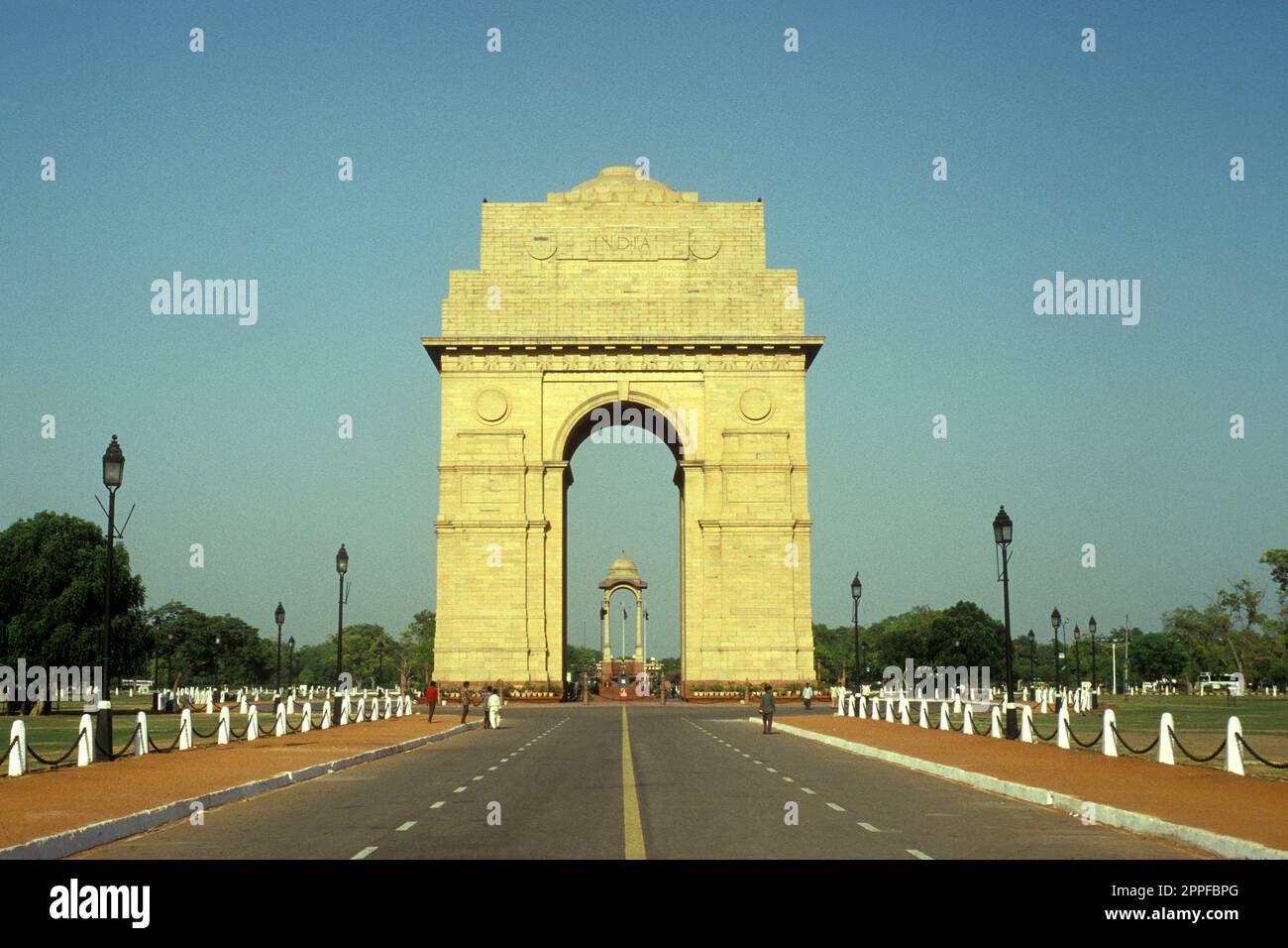 Roundabout in new delhi india hi-res stock photography and images - Alamy