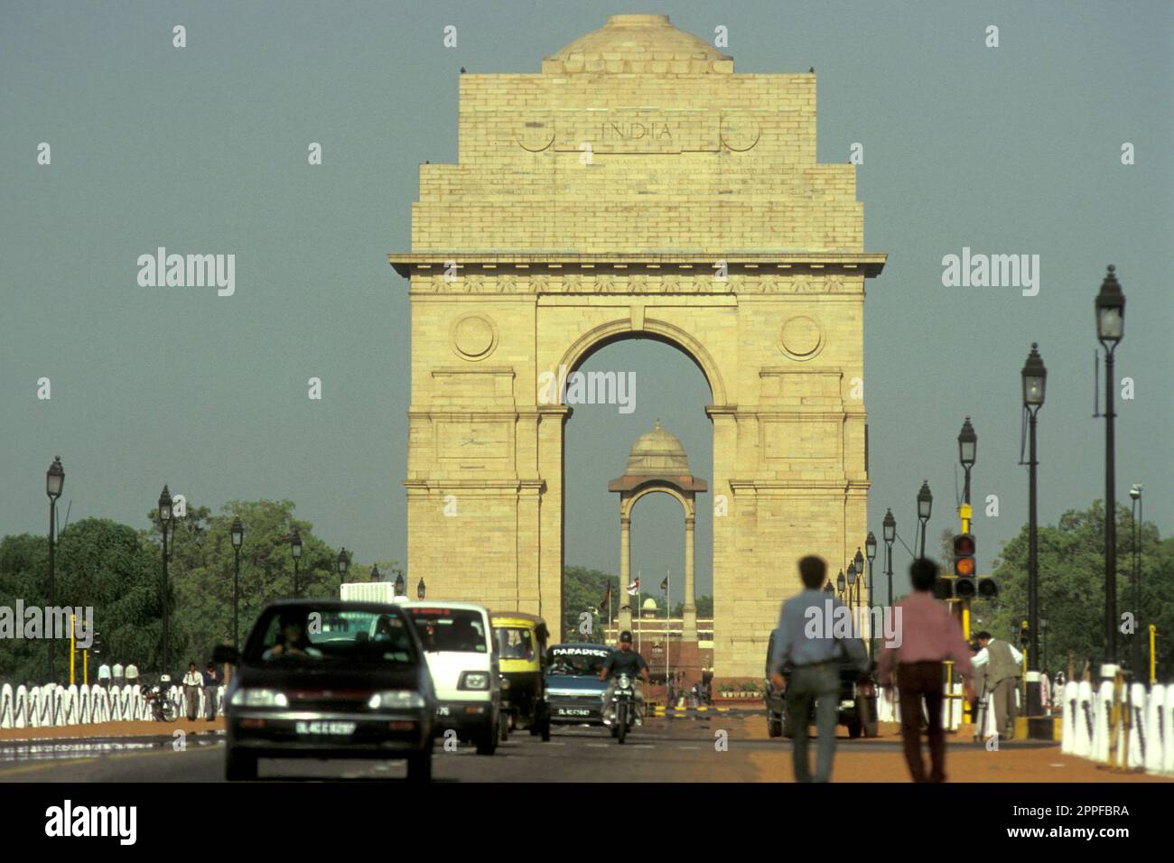 Roundabout in new delhi india hi-res stock photography and images - Alamy
