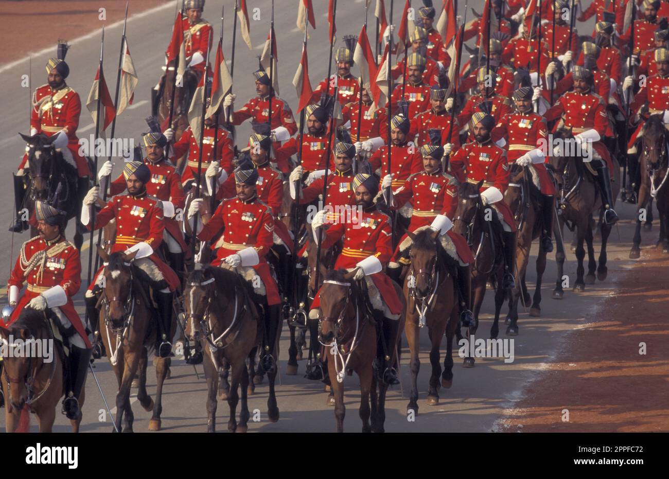 Horse new delhi hi-res stock photography and images - Alamy