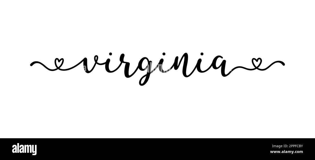 Virginia trip Cut Out Stock Images & Pictures - Alamy