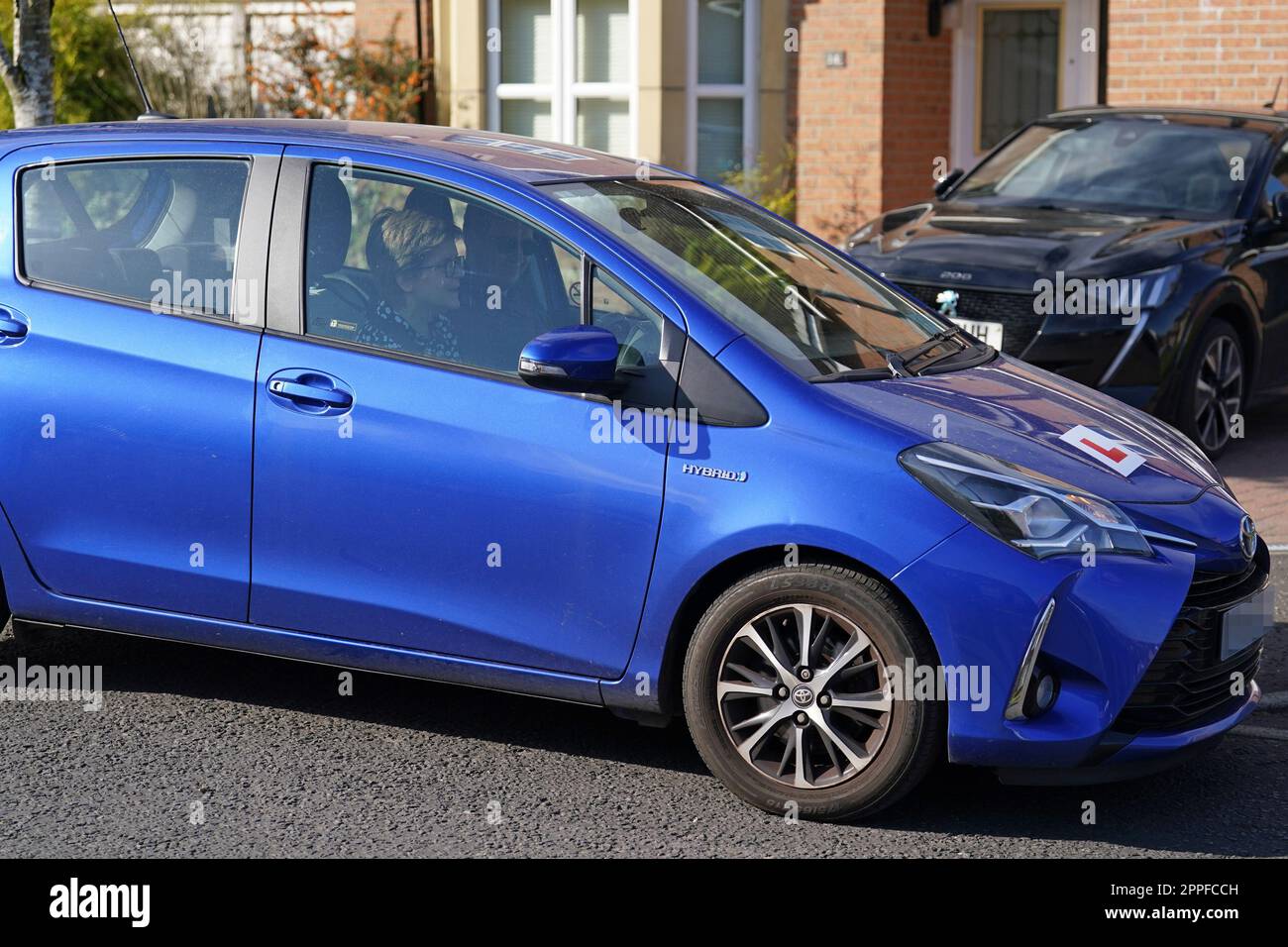 Former Scottish first minister Nicola Sturgeon leaves her home in ...