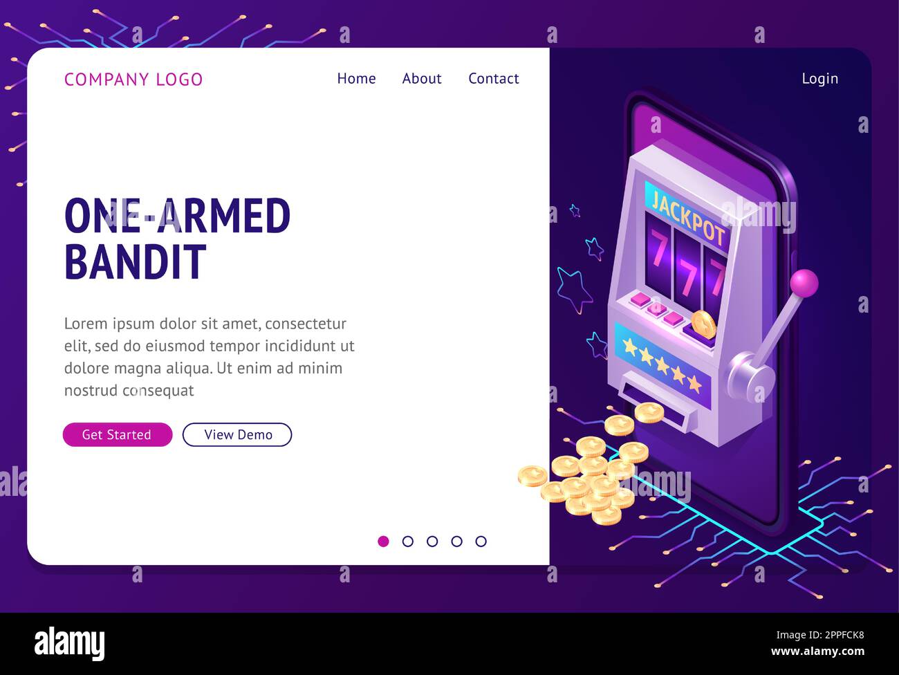 One armed hi-res stock photography and images - Alamy