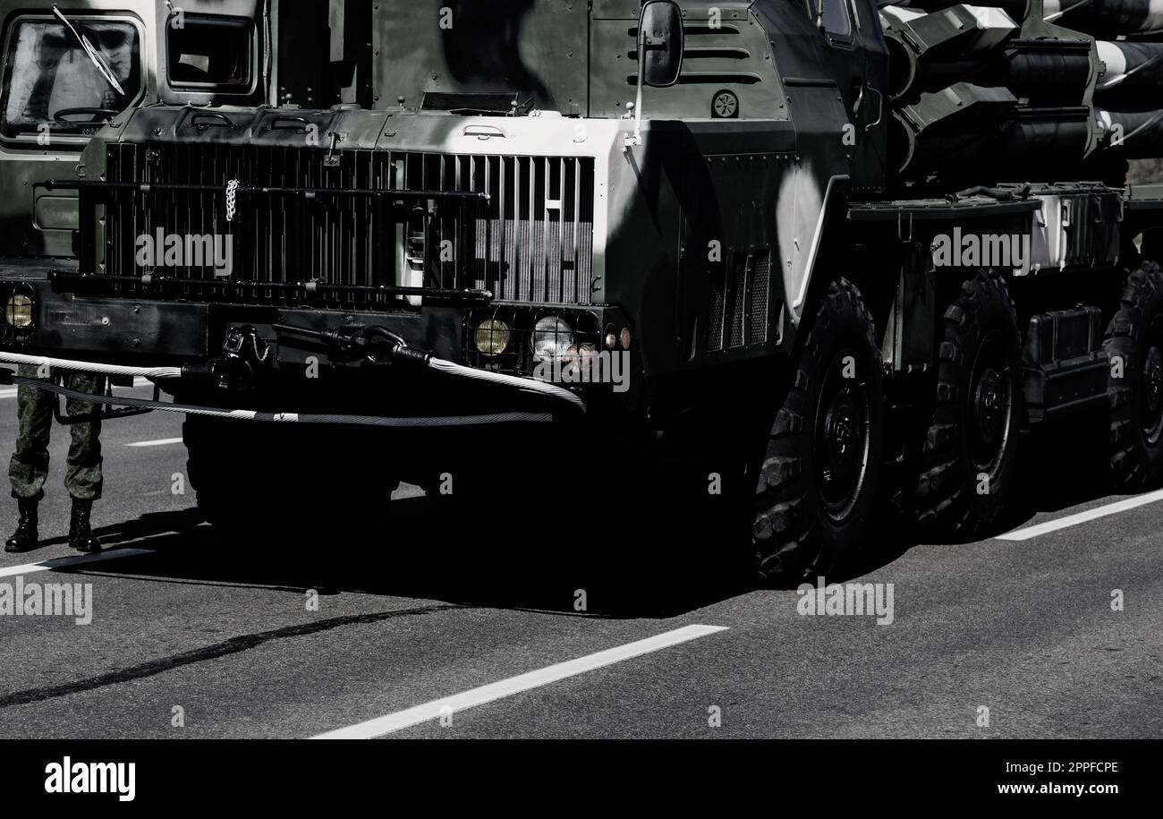 Motor transport operations hi-res stock photography and images - Alamy