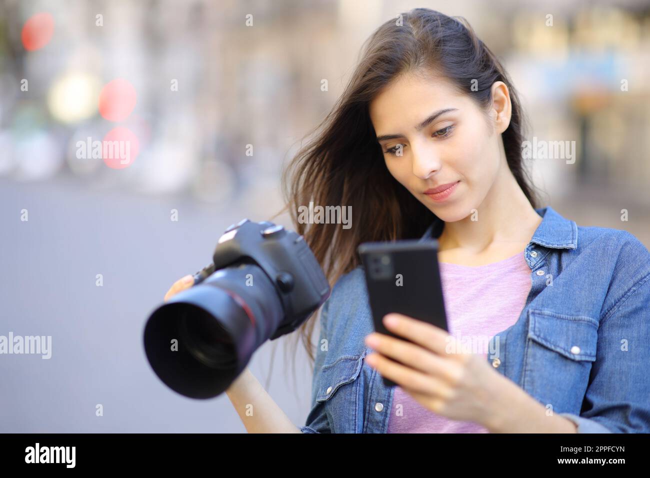 Photo app hi-res stock photography and images - Alamy
