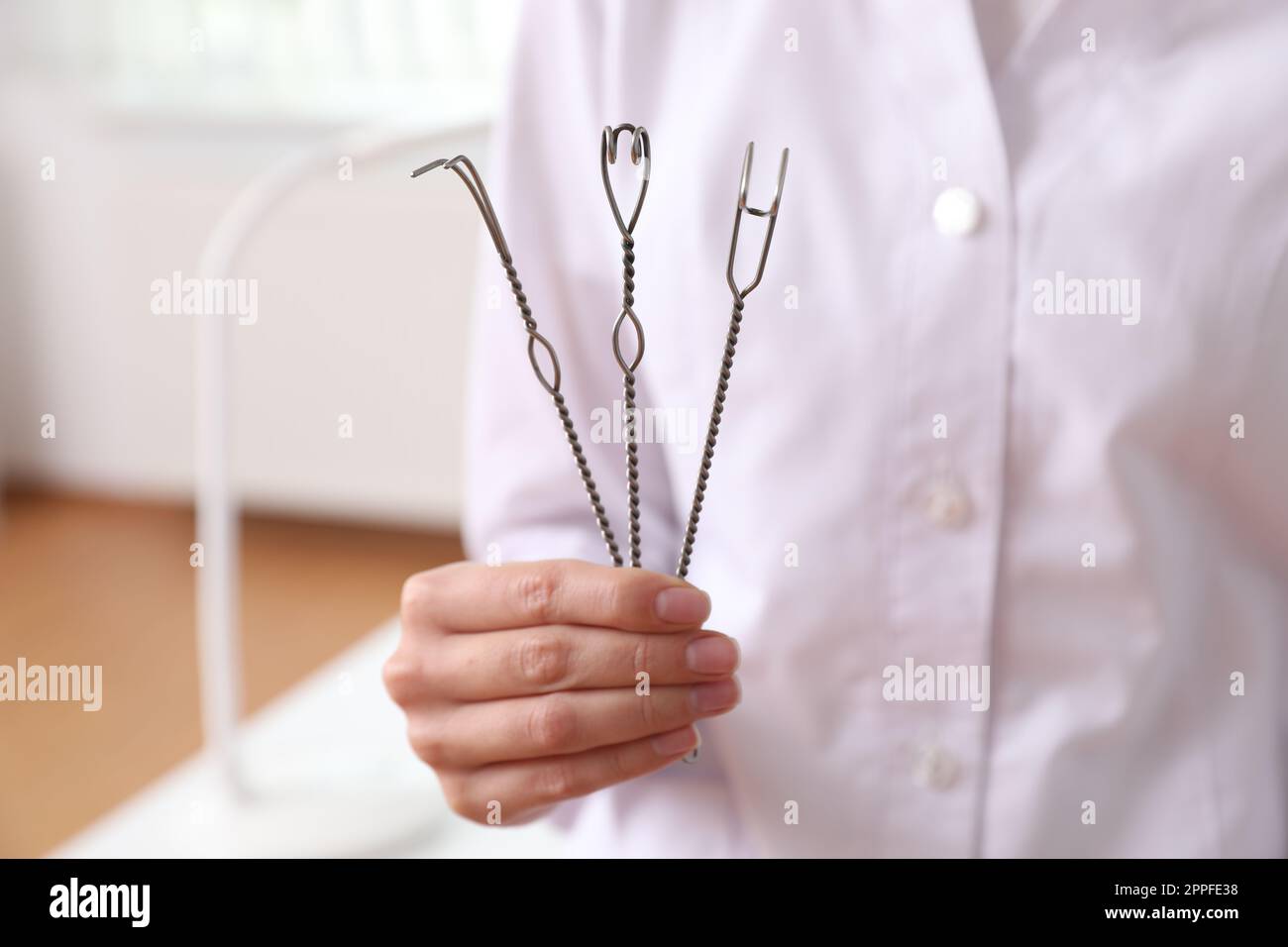 Logopedic probes hi-res stock photography and images - Alamy