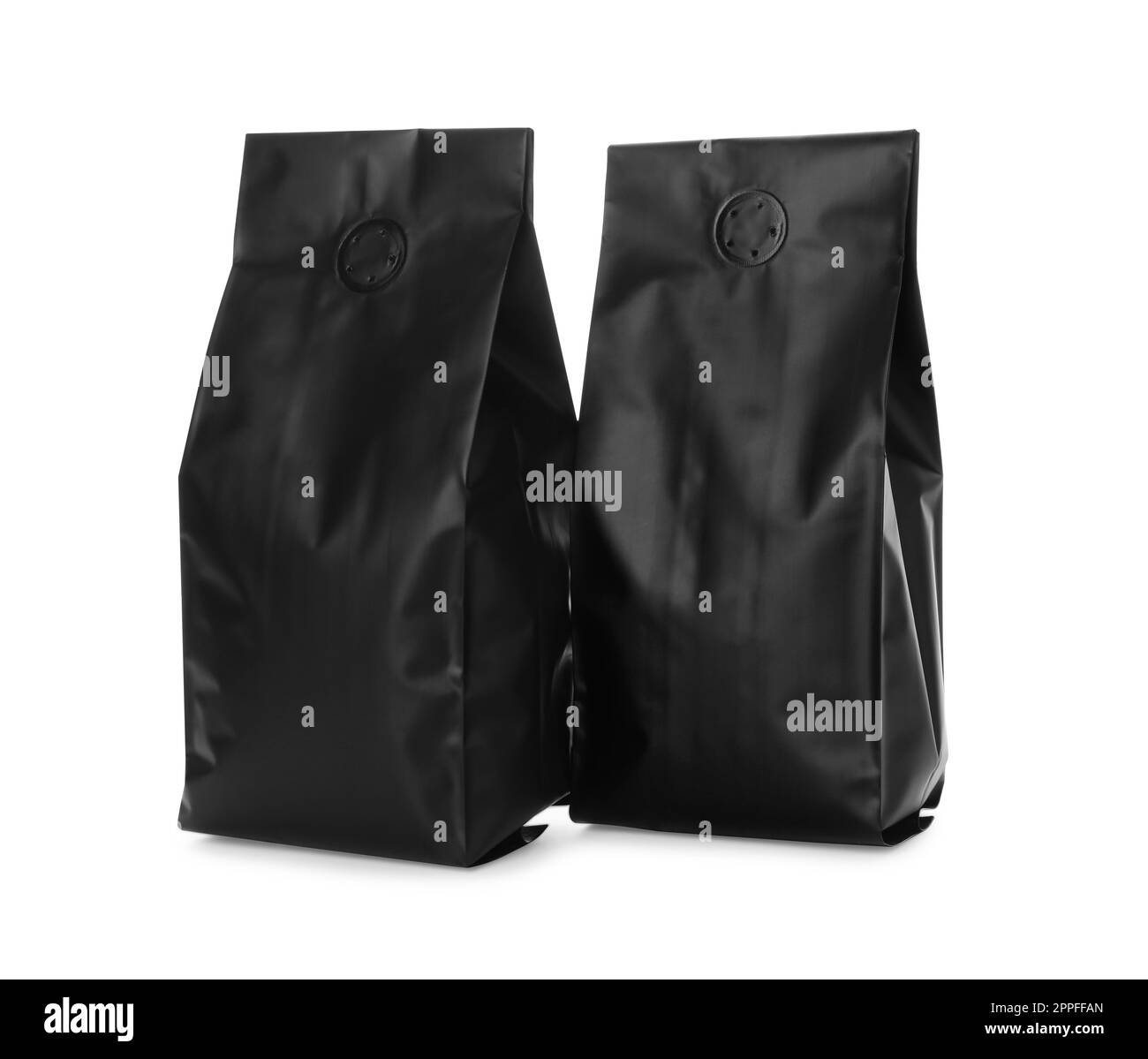Two sachet mockup hi-res stock photography and images - Alamy