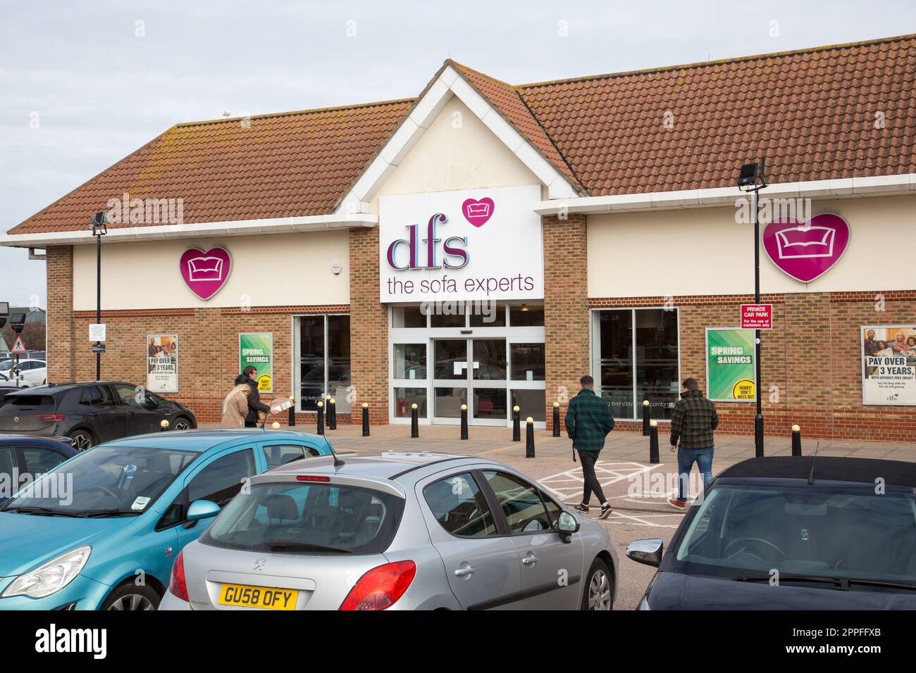 Dfs store sofa hi-res stock photography and images - Alamy