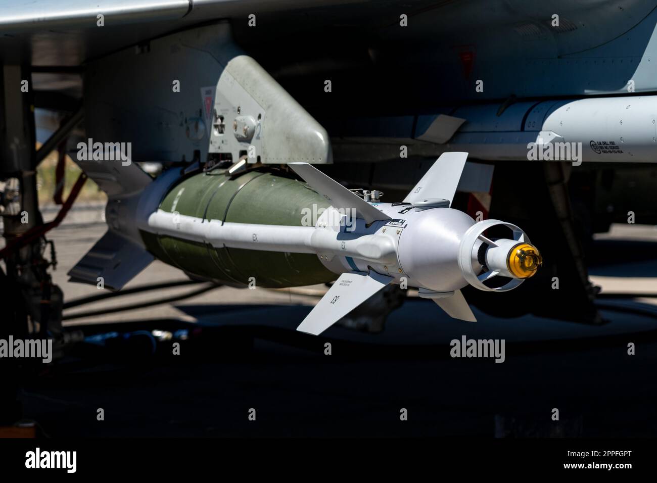 Blast Radius Gbu 12 Paveway Ii