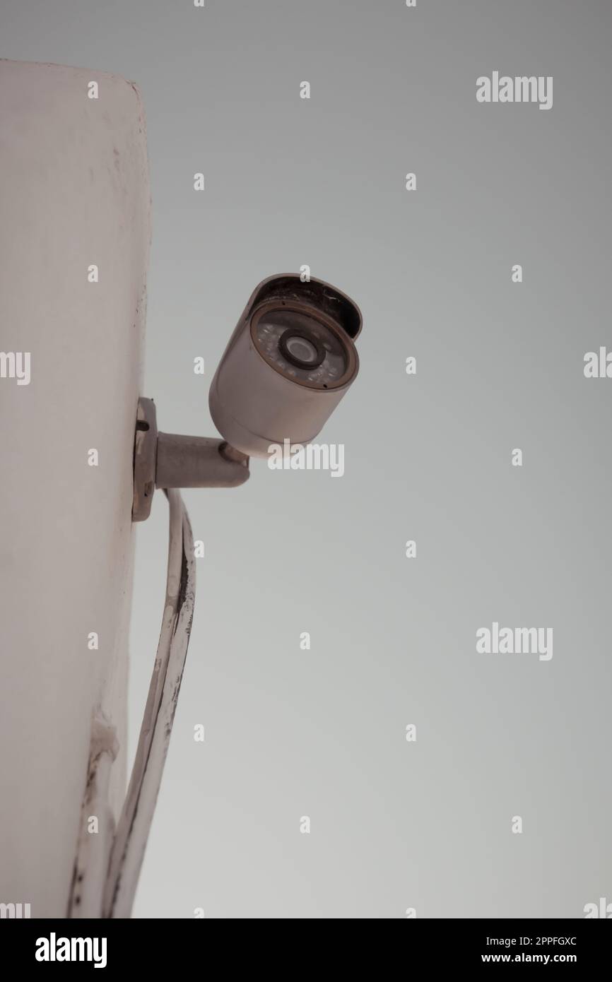 Domestic security camera hi-res stock photography and images - Alamy