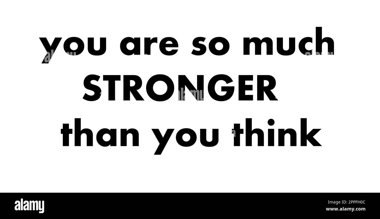 Stronger By The Day Quotes