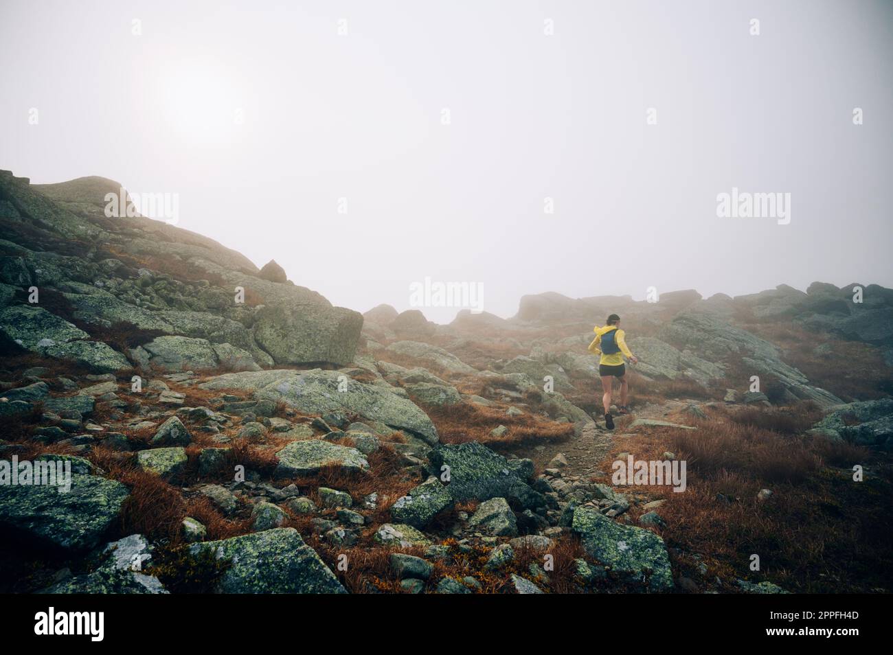 Presidential traverse hi-res stock photography and images - Alamy