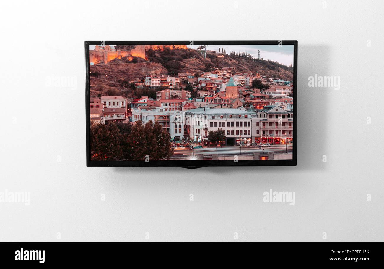 Old black lcd monitor hi-res stock photography and images - Alamy