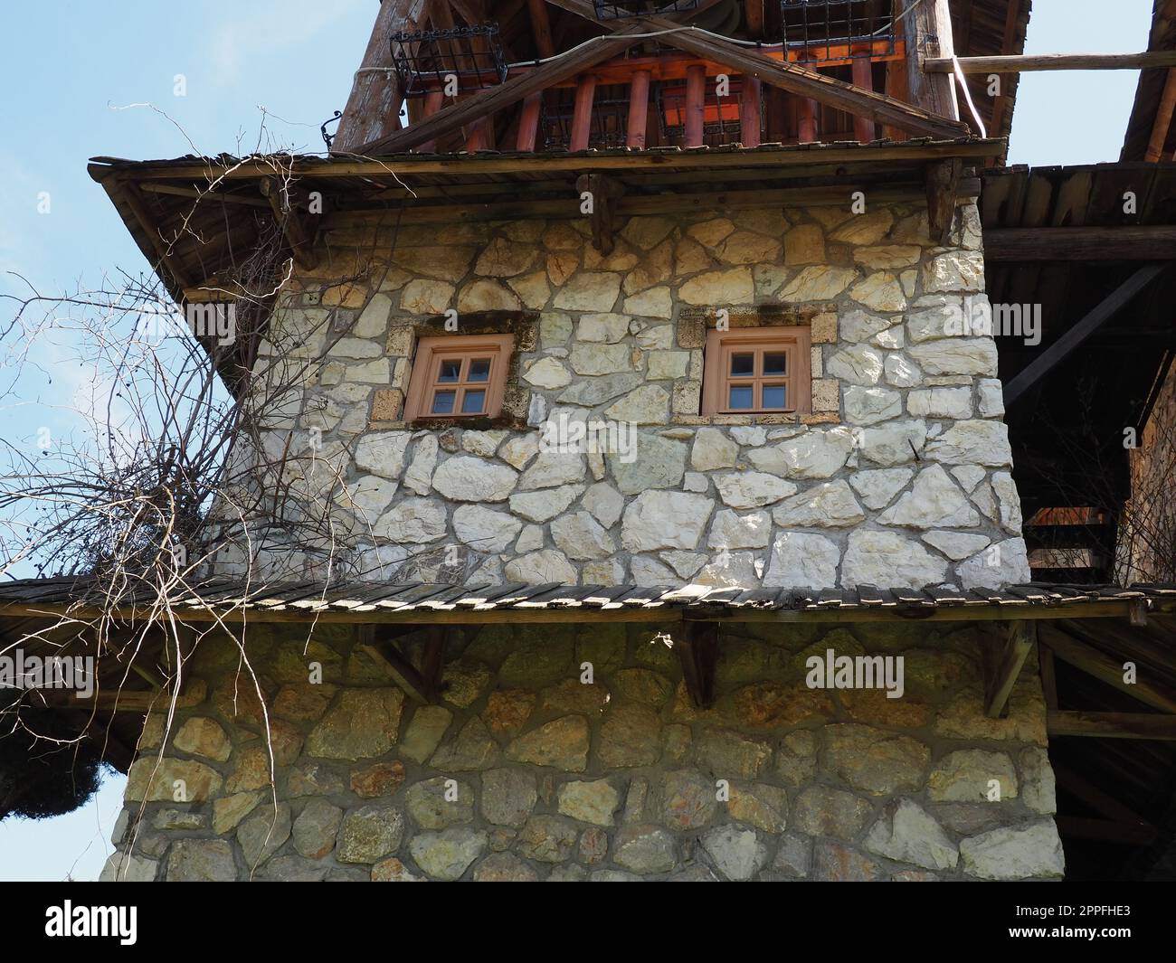 Stanisici, Bijelina, Republika Srpska, Bosnia and Herzegovina April25 ...