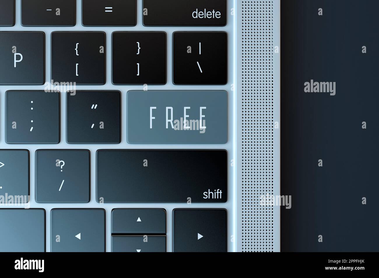 3d keyboard hi-res stock photography and images - Alamy