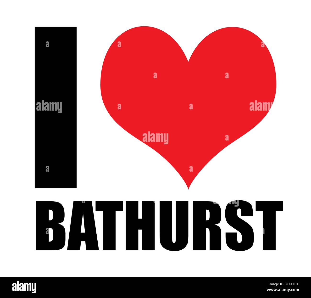 Love city design on Cut Out Stock Images & Pictures - Alamy