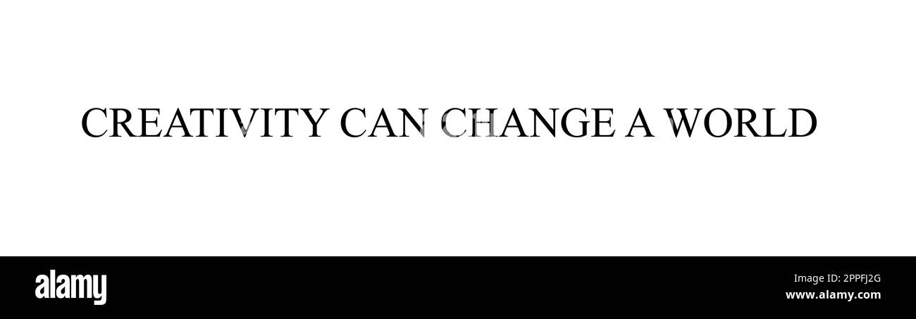 Change for life poster Cut Out Stock Images & Pictures - Alamy