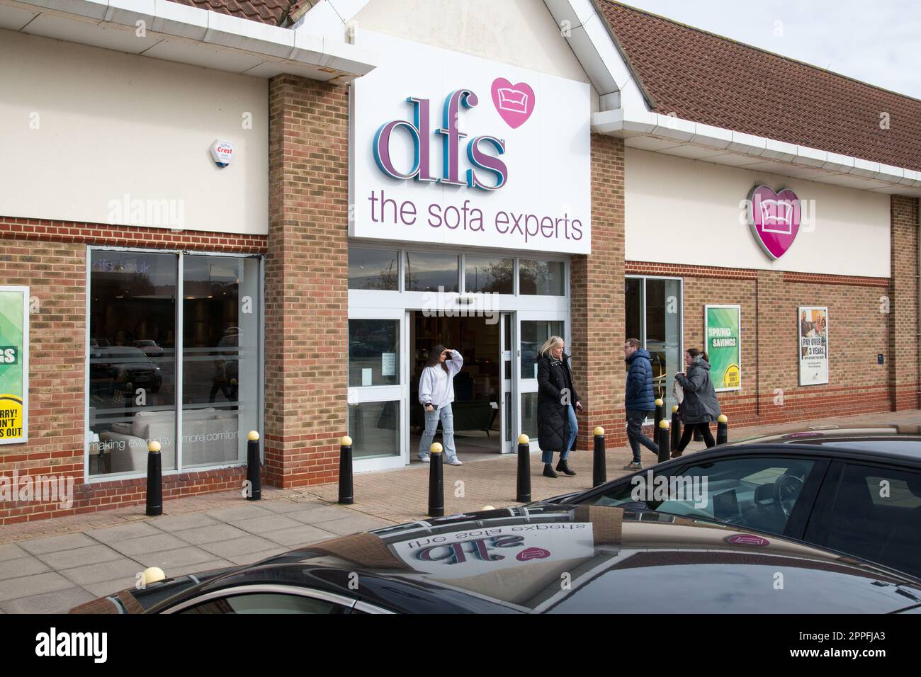 Dfs store hi-res stock photography and images - Alamy