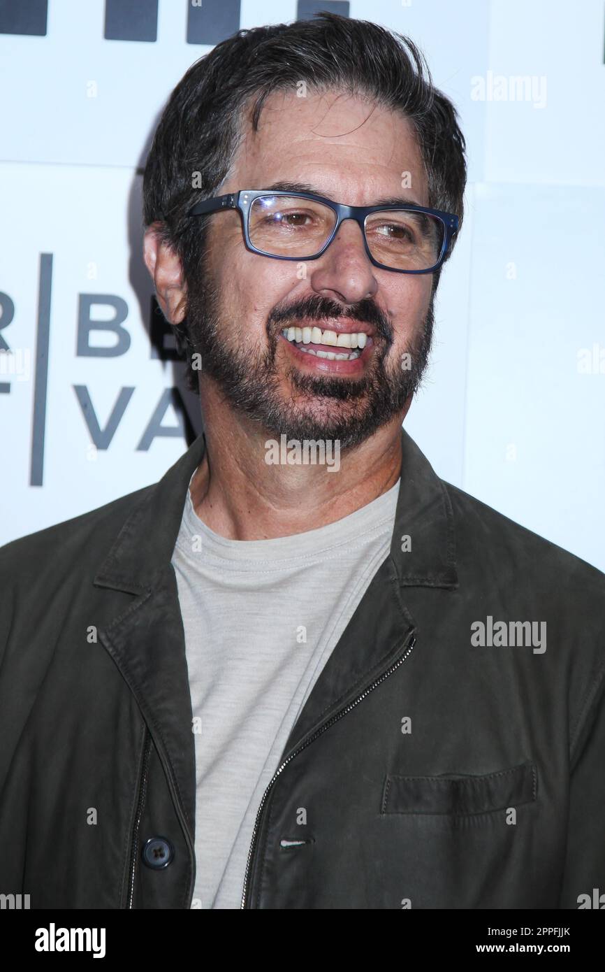 Ray Romano at "Somewhere in Queens" 2022 Tribeca Film Festival Stock ...